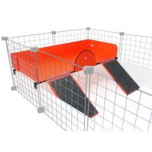 C&C Guinea Pig Cage Patios | Upper Level | Guinea Pig Habitat – Guinea ...