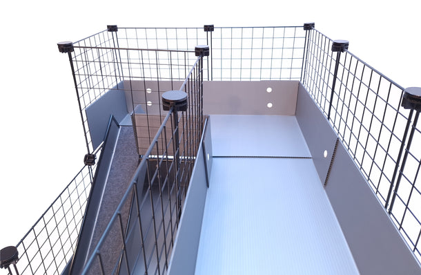 The Boardwalk – Guinea Pig Cage Company