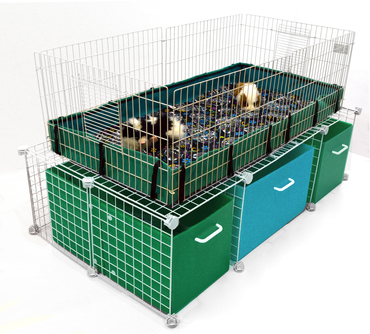 Cage Stand | MidWest Guinea Pig Cage | Guinea Pig Habitats – Guinea Pig ...